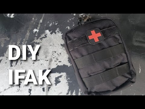 DIY IFAK - YouTube