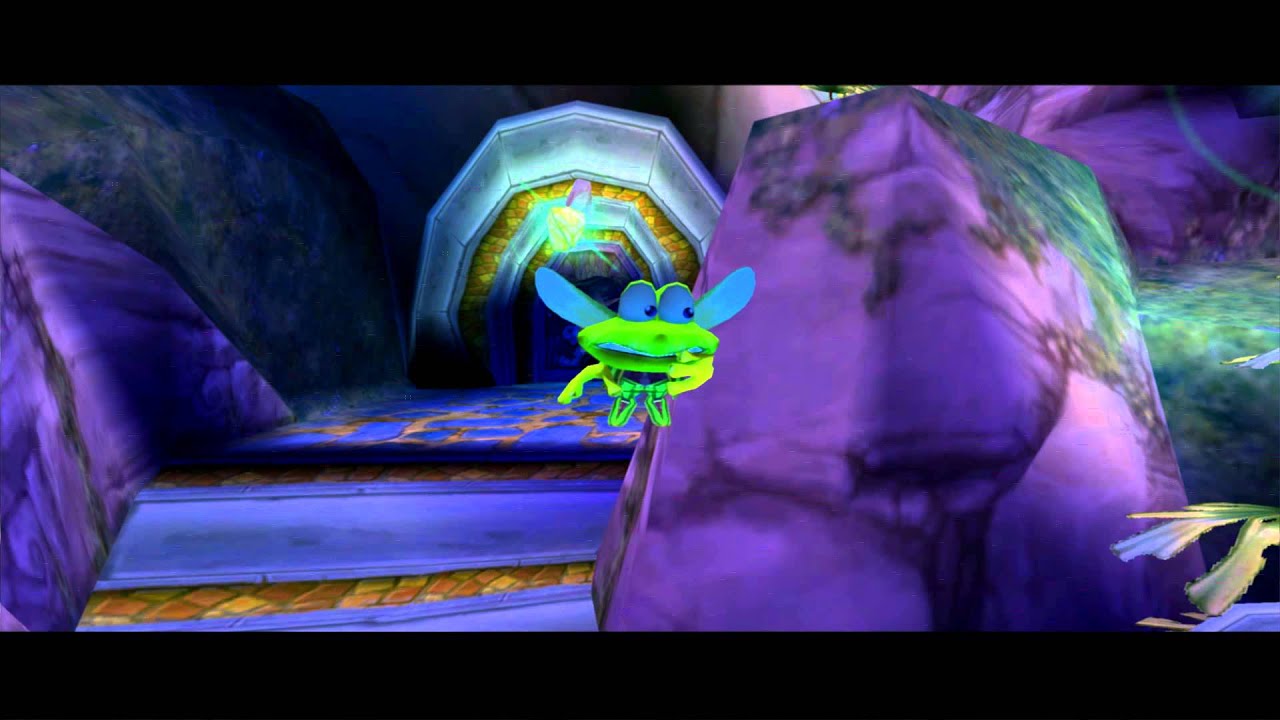 Rayman 3 Gamecube version gameplay 1080P - YouTube