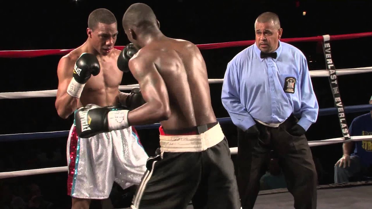 Brooklyn Brawl Boxing (5/15/14) - YouTube