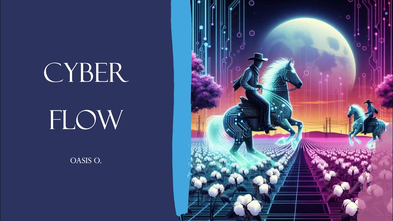 2. Cyber Flow - "Neon Rhapsody" Rap Album - Oasis O. - YouTube