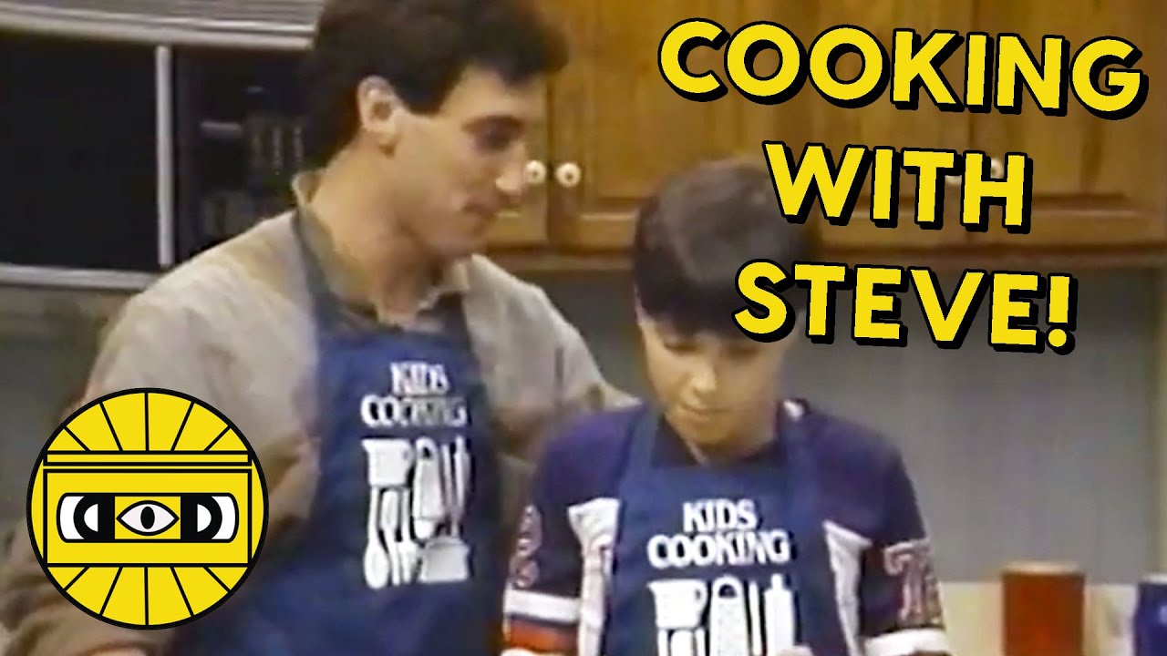 COOKING WITH STEVE! /// EVERYTHING IS TERRIBLE! - YouTube