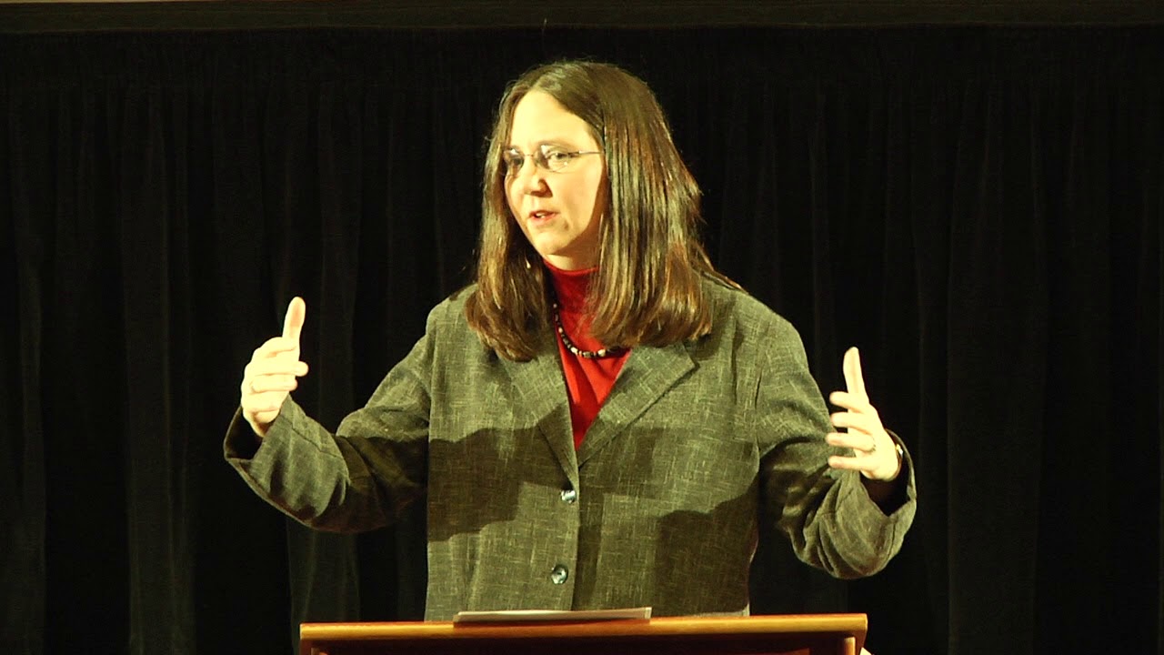 Dr. Ruth Anne Reese - Morning Devotion - YouTube