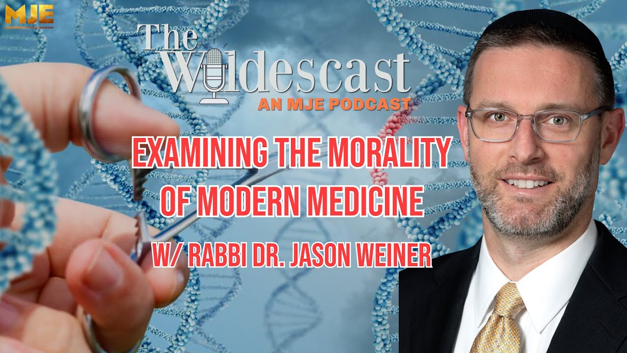 Is Medicine Going TOO FAR? | Gene Editing, Panaceas, & the Torah w ...