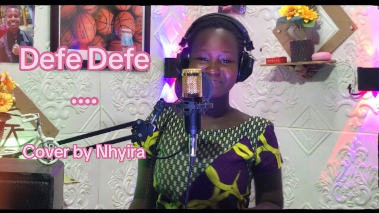 Defe Defe(Team Eternity)-Cover by Nhyira - YouTube