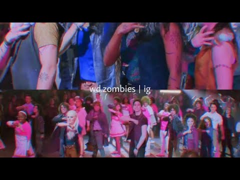 Zombies 2 Flesh and Bones Cover Music Video - YouTube