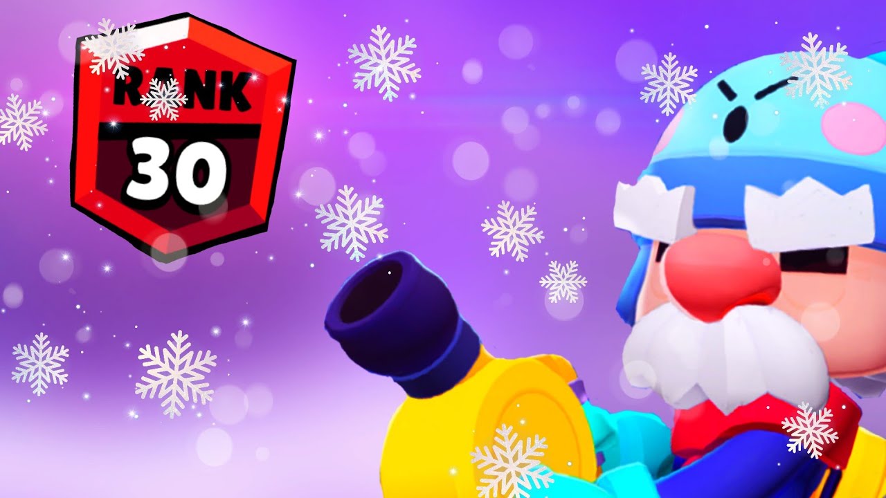 Rank 30 Gale! Final Game to Rank 30 Gale #brawlstars #brawl #rank30 ...