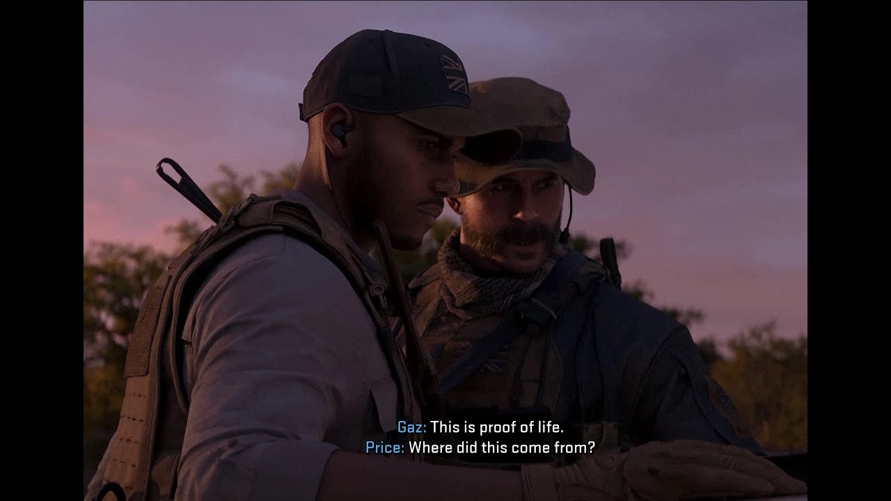 CALL OF DUTY MODERN WARFARE 2 PART 16 PC Walkthrough Gameplay GHOST COD ...