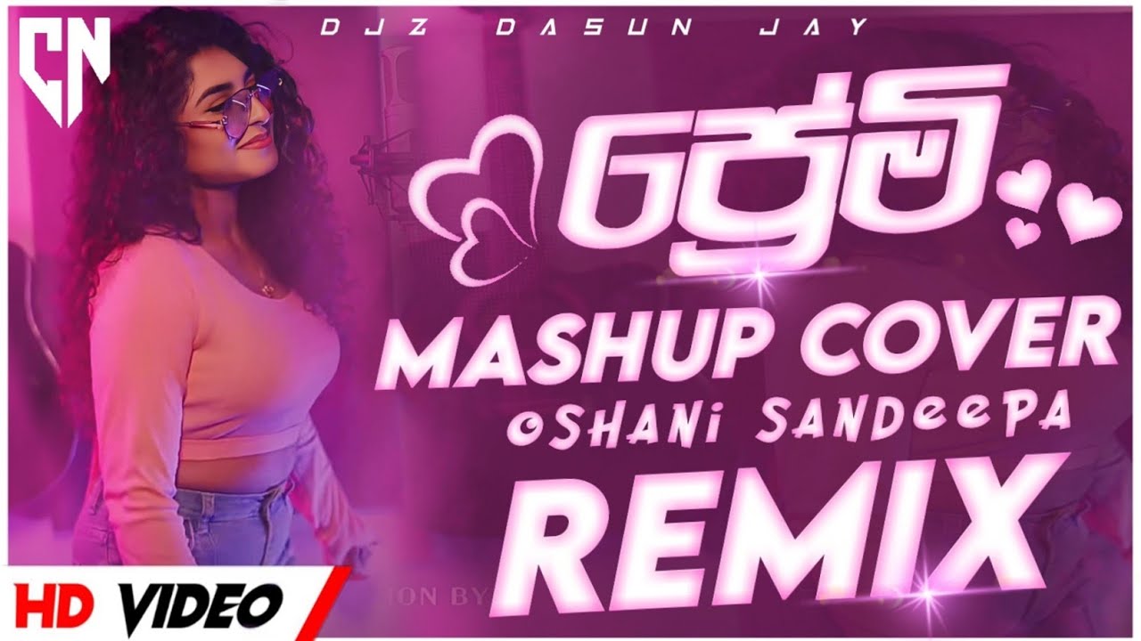 Premi Cover By Oshani Sandeepa | ප්‍රේමී | Premi Remix | 2025 New ...