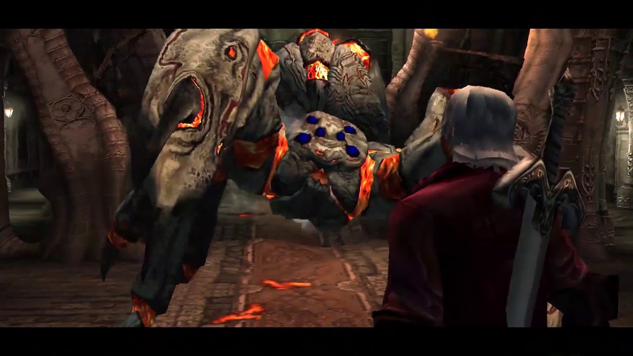 Devil May Cry - Phantom (Nintendo Switch) - YouTube