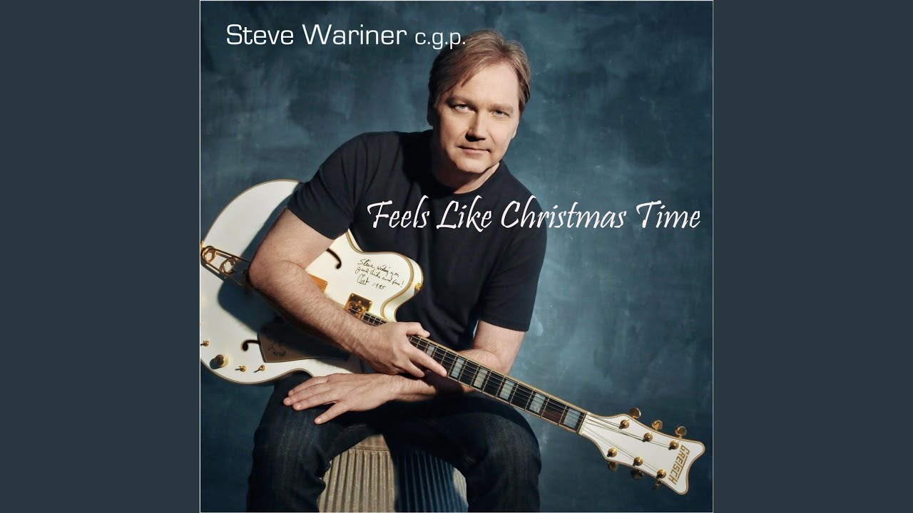 Feels Like Christmas Time - YouTube