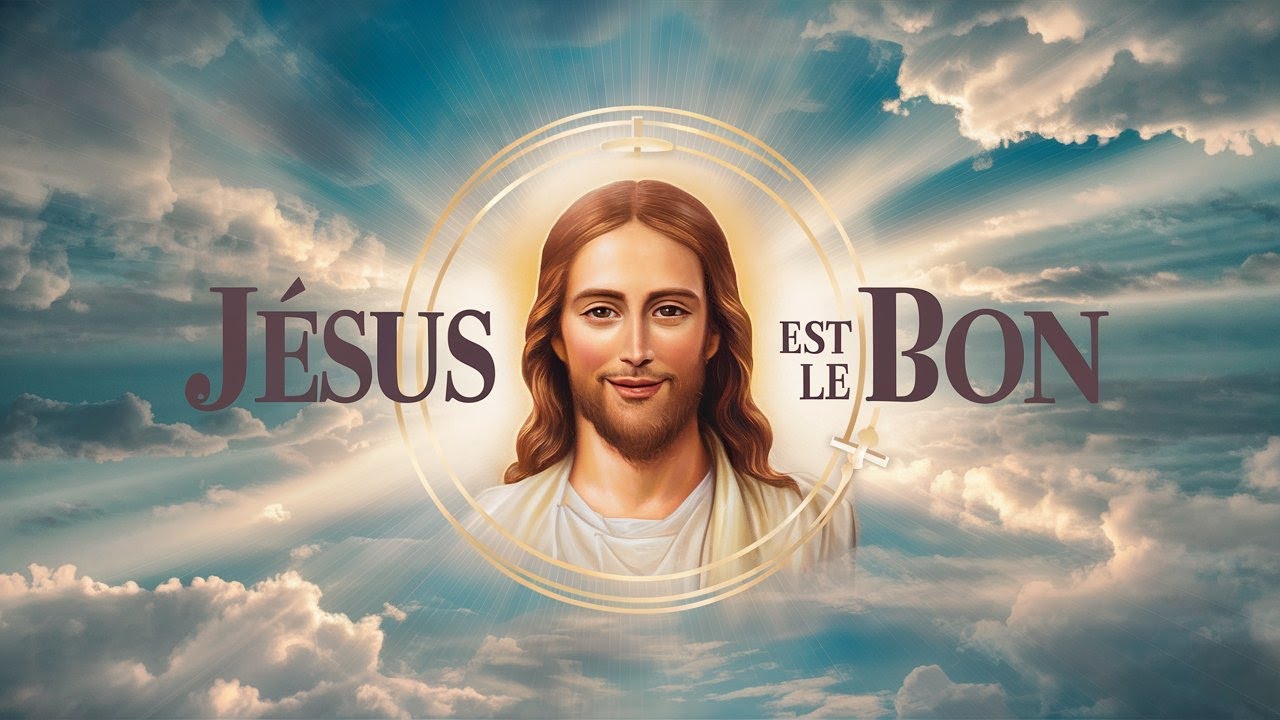 Jésus est le Bon - YouTube