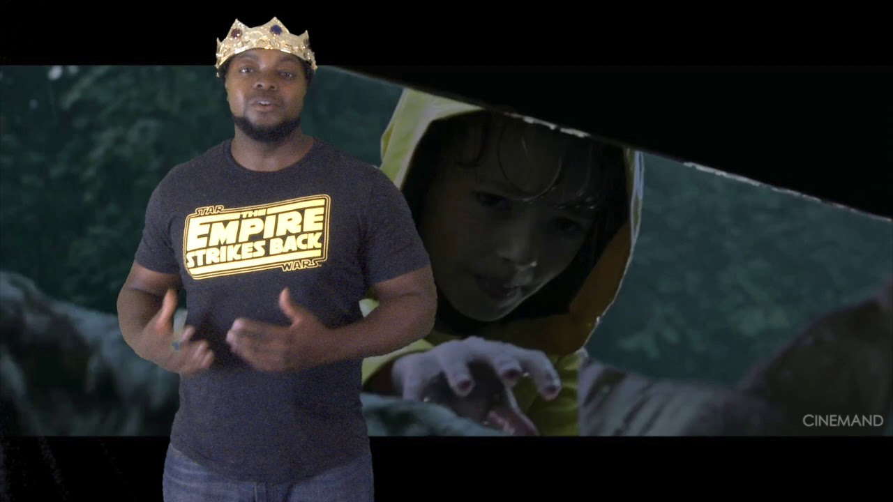 Emperor Cole Film Review: IT (Spoiler Review) - YouTube