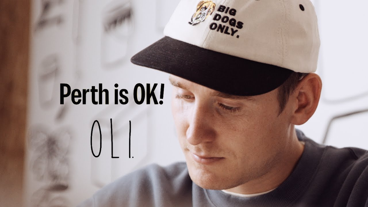 Oli Clothing: Perth's Home Grown Clothing Brand | Perth is OK! - YouTube