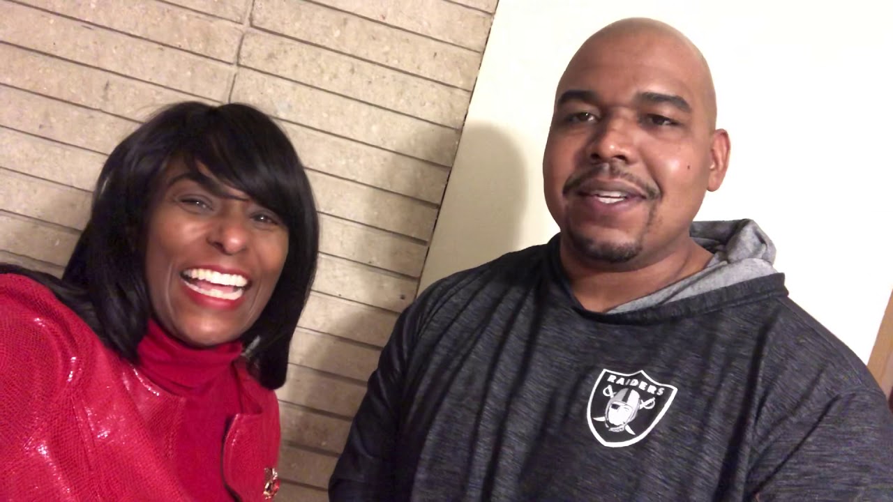 Lance Sanders discusses the social benefits of movement - YouTube