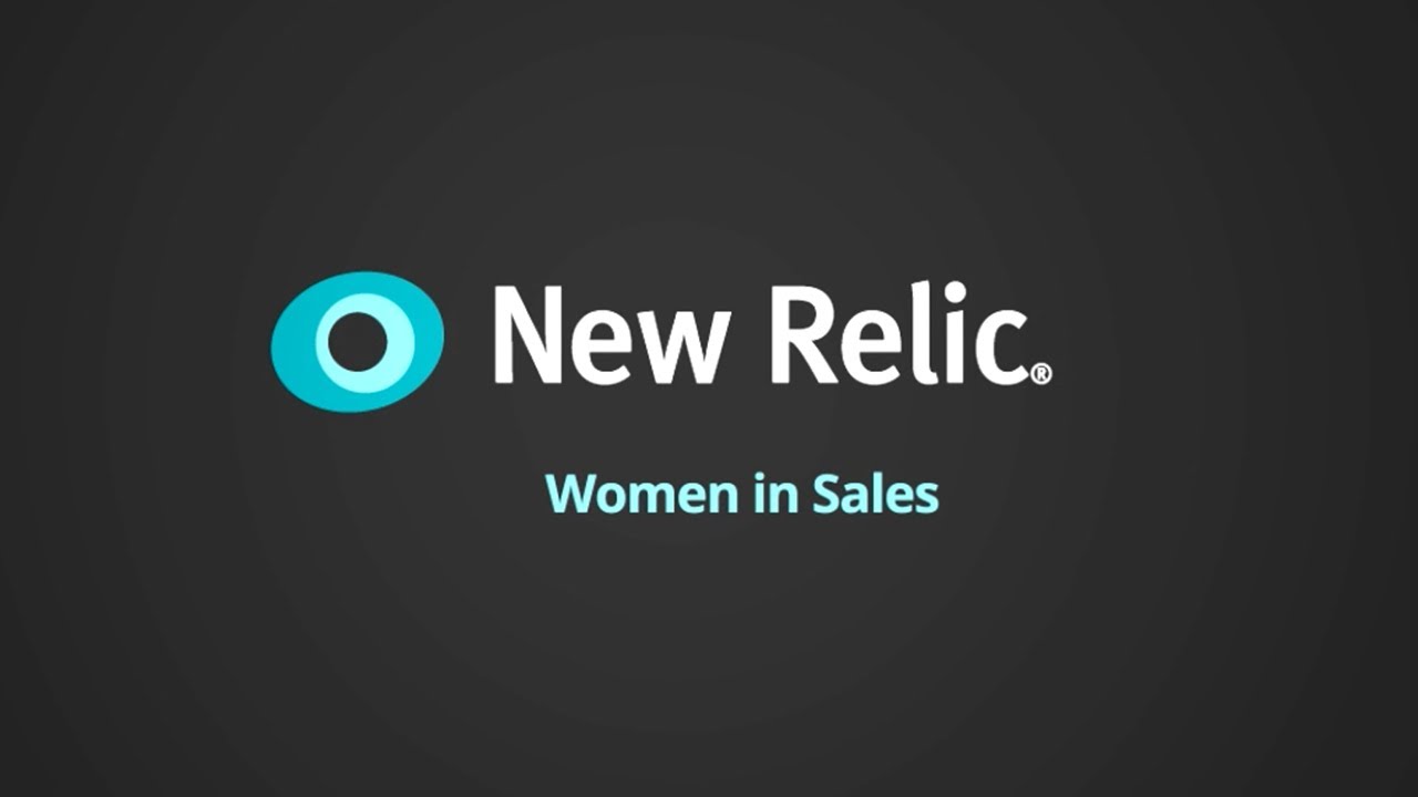 New Relic Logo Newrelicnow #newrelicnow #sanfrancisco #sãopaulo