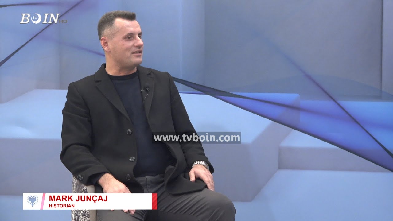 Dita e Flamurit - Mark Junçaj / Historian - YouTube