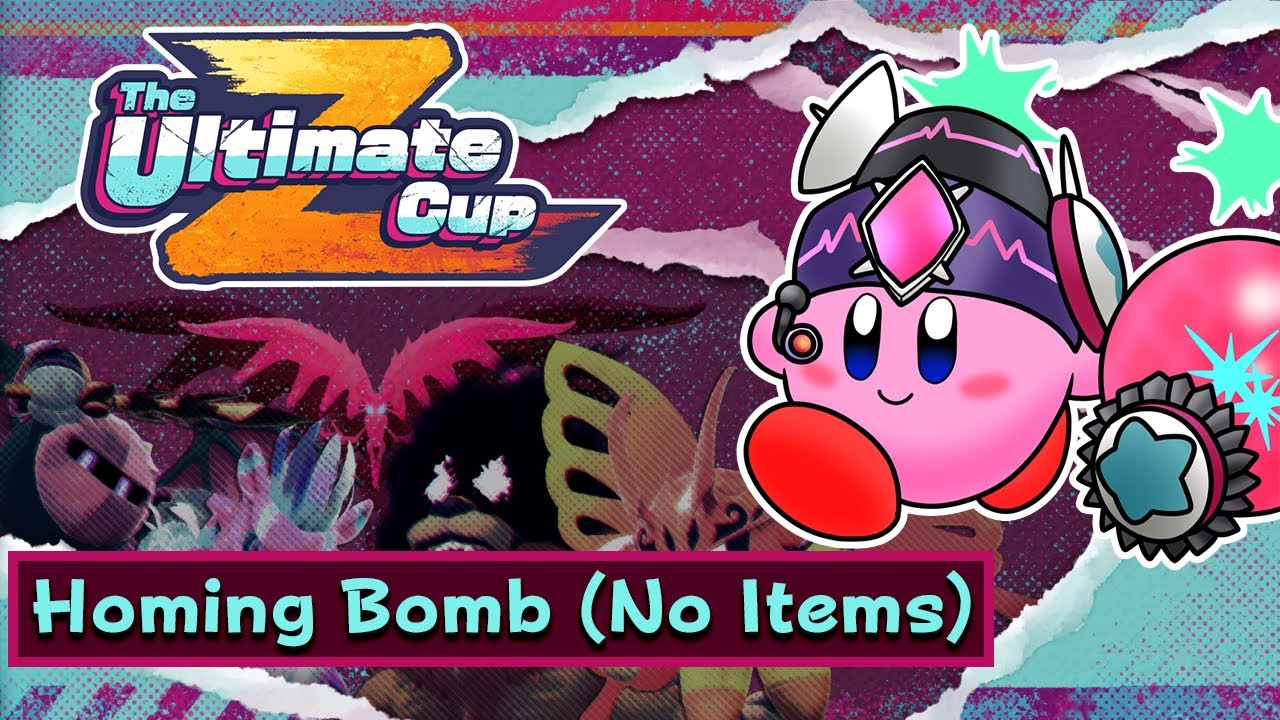 Bomb Kirby