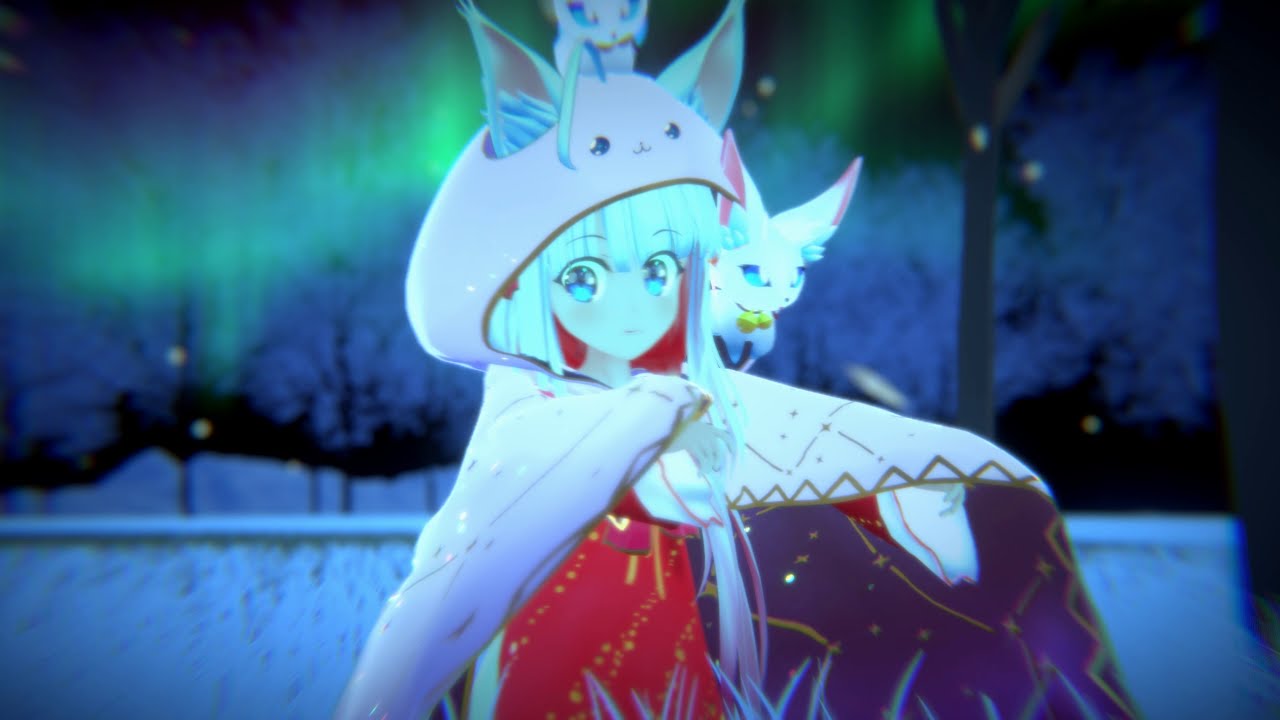 [VRChat] Avatar Showcase: Rin Himeji - YouTube