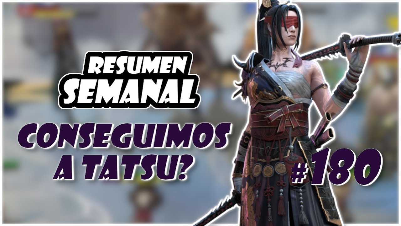 ROBAMOS EL TORNEO DE TATSU?? Resumen semanal #180 Raid: Shadow Legends ...