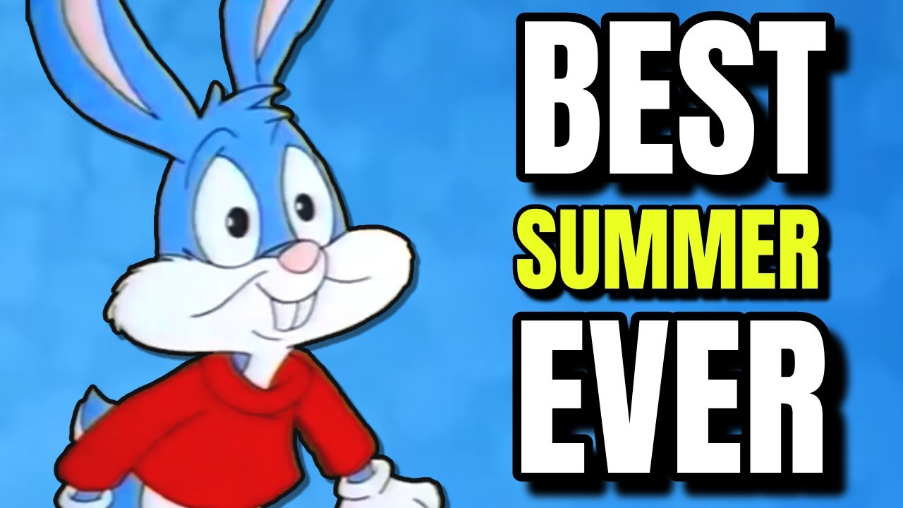 The Tiny Toon Adventures Movie was Revolutionary - YouTube