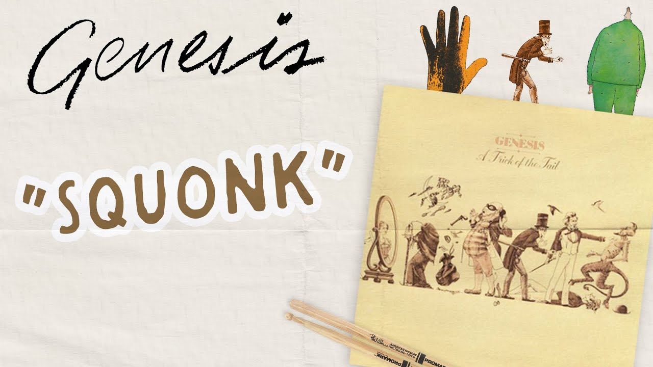 Genesis - "Squonk" - Song Review - YouTube