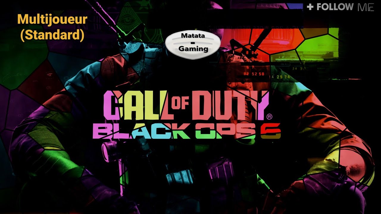 Call of duty / BO6 / Racket / LC10 # - YouTube