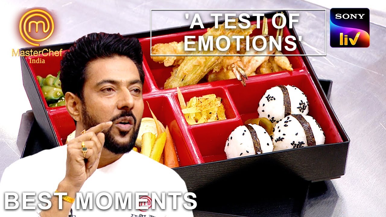 Home Cooks को बनाना है Emotions से भरा हुआ एक Lunch Box | MasterChef ...