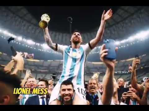 Peter Drury : ‘Argentina champion of the world atlast, again' just love it🥺❤ #argentina #messi