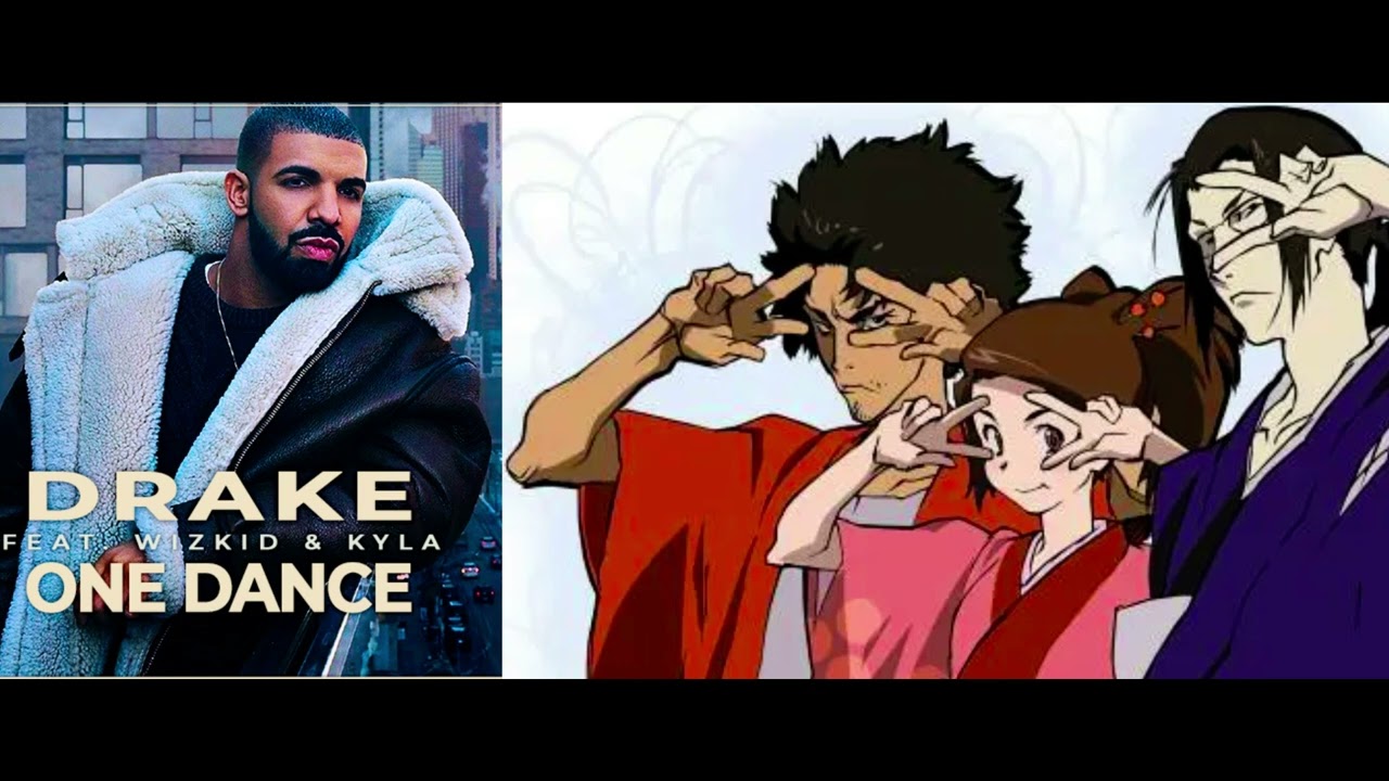 Shiki No One Dance (Drake Vs Samurai Champloo)(MasDaMind Mashup) - YouTube