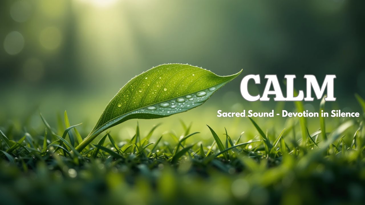 CALM - Soaking worship instrumental | Prayer and Devotional - YouTube
