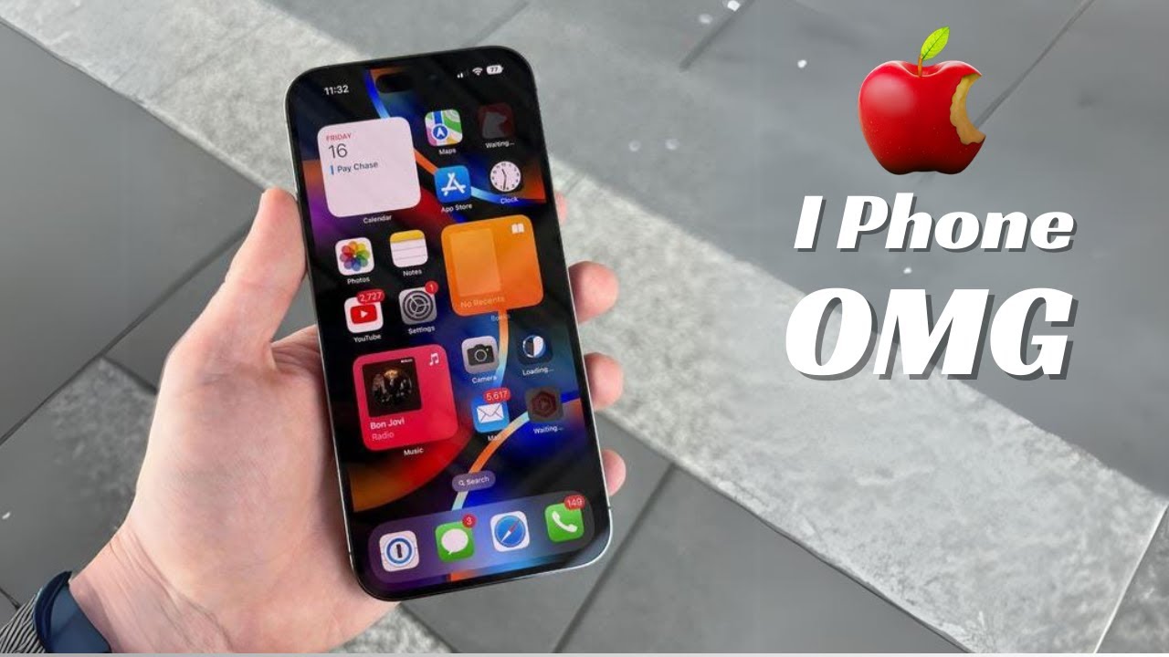 iPhone 16 Pro Max's design Capture Button - YouTube