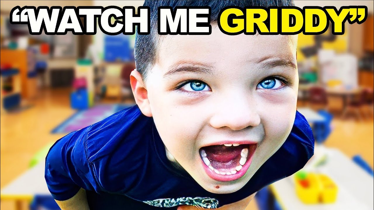 the cringiest kid ever GETS OWNED SUPER HARD! - YouTube