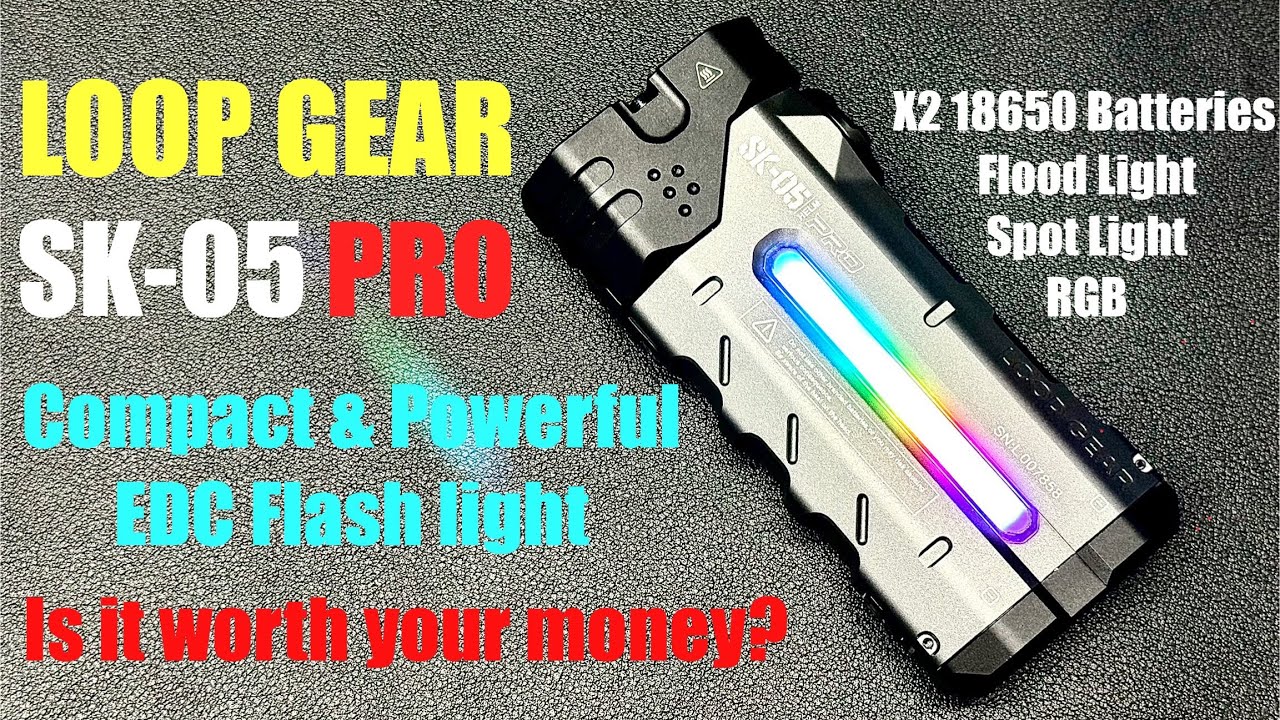 LOOP GEAR SK-05 PRO Full review. Is it worth your money? #loopgear #sk05 #pro #review # ...