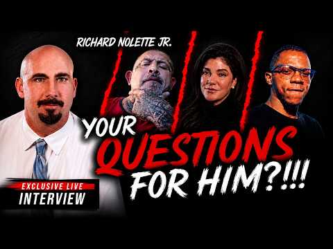 Nancy Guthrie Case—HE ANSWERS YOUR QUESTIONS!!—With Criminal Network, Daa Juice, and TBX Unfiltered!