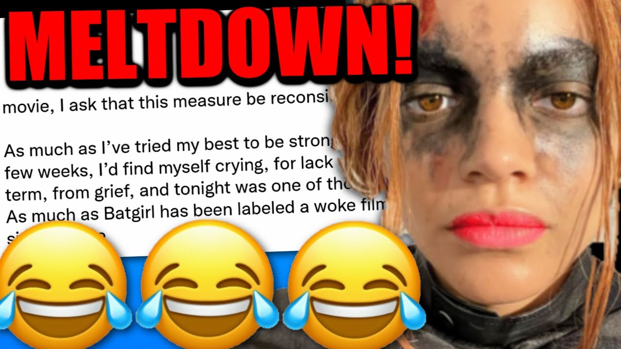 Actress Has CRAZY MELTDOWN After WOKE Movie Gets DESTROYED! - YouTube