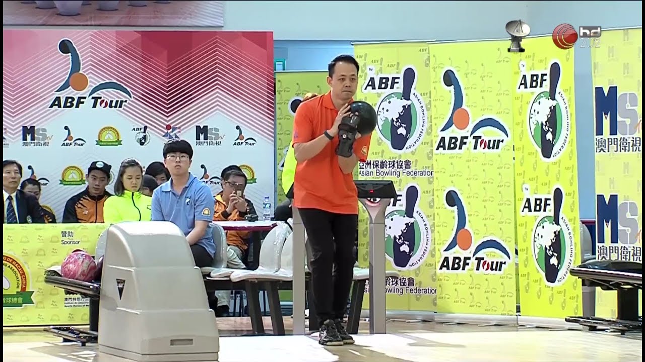 2017 ABF Tour Macau - Men's Semifinal 01 - YouTube