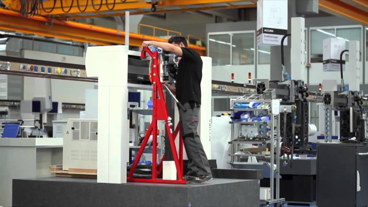 ZEISS Industrial Metrology Service and Solutions - YouTube