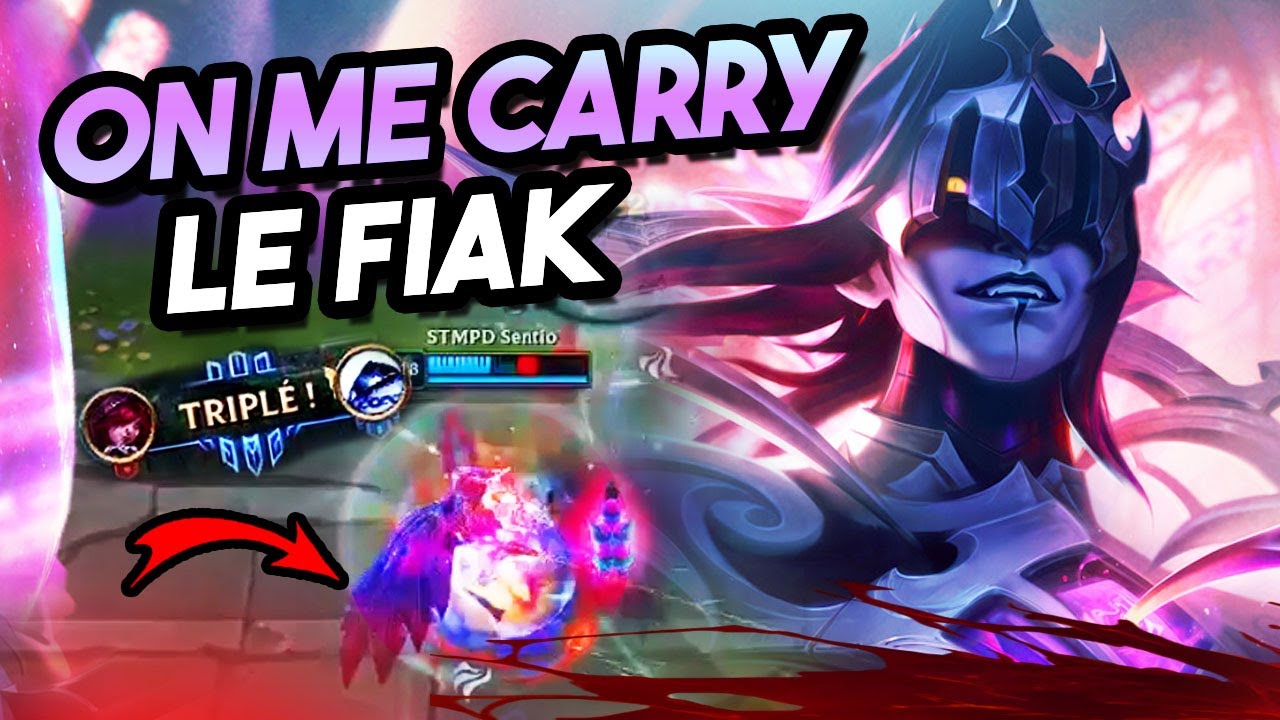 JE ME FAIS CARRY LE FIAK (Mon jungle me int) - YouTube