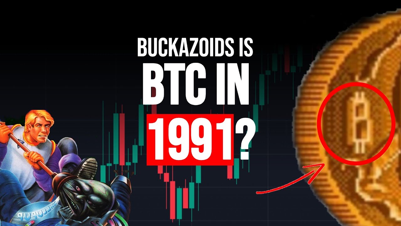 "🚀Buckazoids: The New $BTC of 2025? (Our Tool Nailed This Gem!)" - YouTube