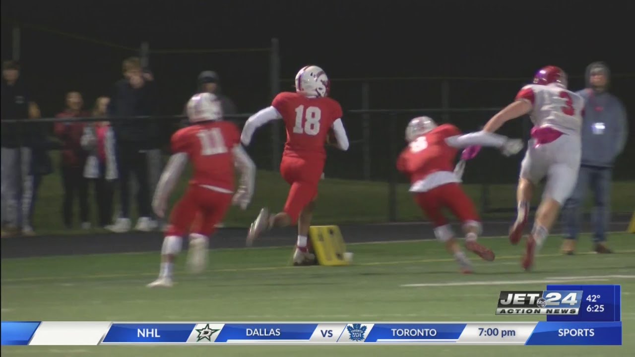 Jace Walls athlete of the week (10-20-22) - YouTube