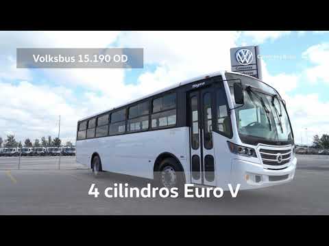 Gama Buses Volkswagen. - YouTube