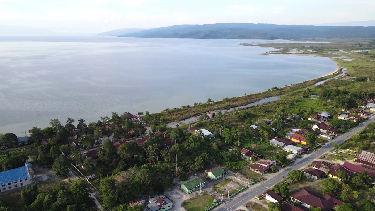 Desa Pasir Putih - Testing Drone - YouTube