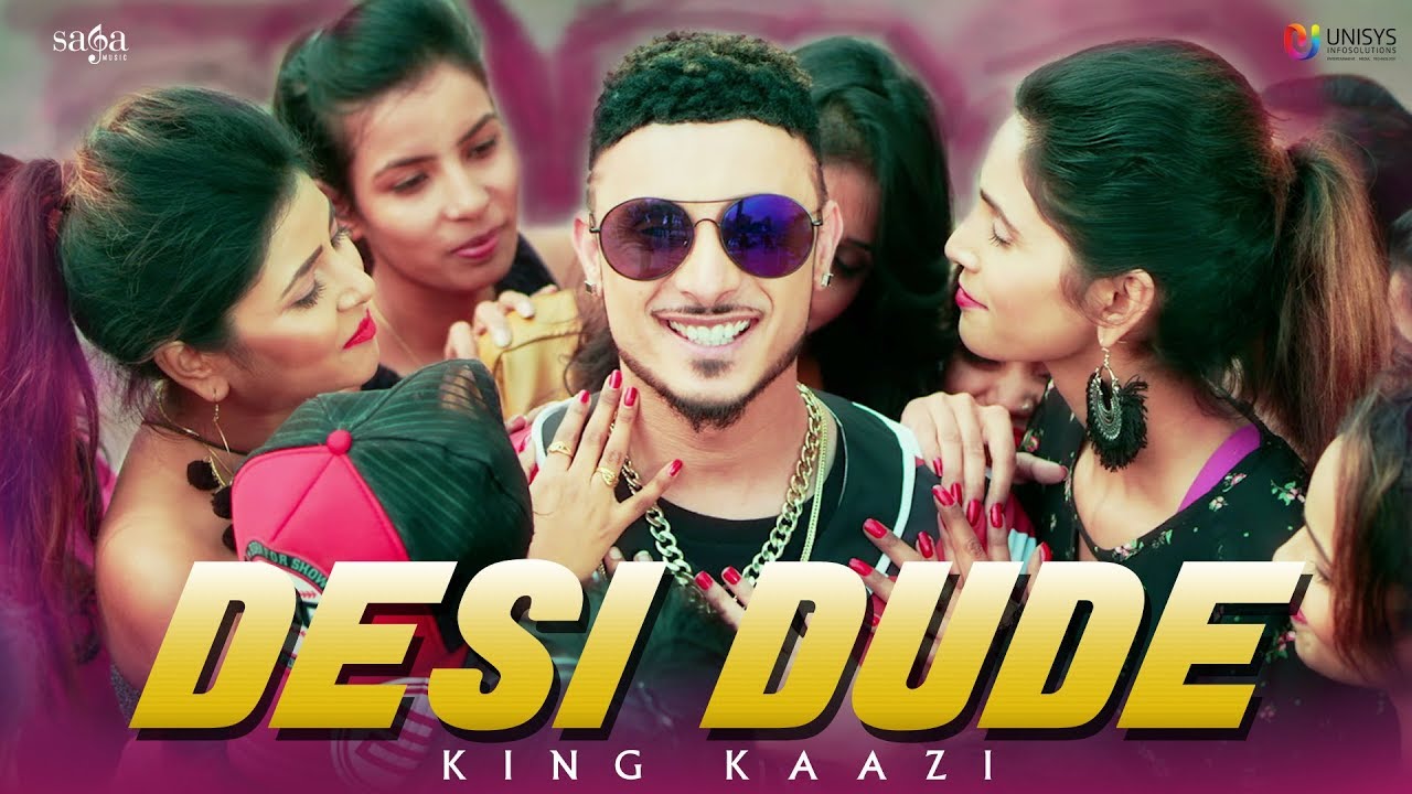 King Kaazi - Desi Dude (Full Video) | Ullumanati | New Punjabi Songs ...