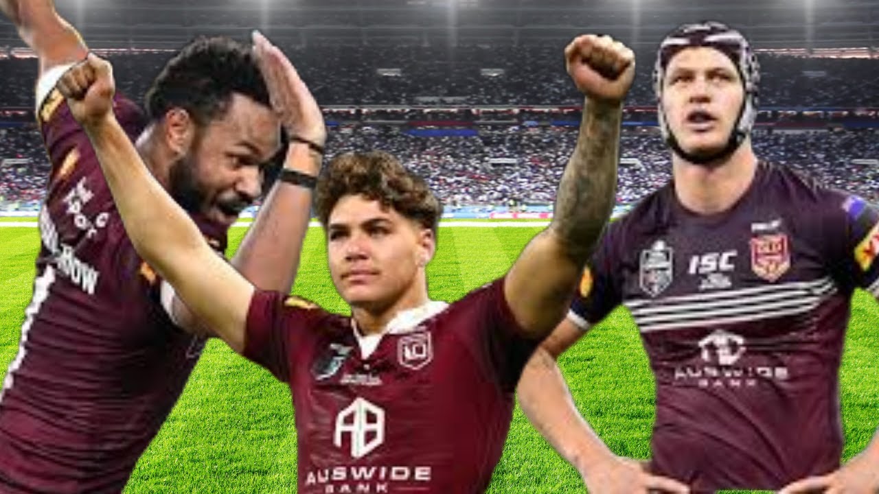 NRL Who's going to be the Queensland fullback? RD5 keys to victory #nrl ...