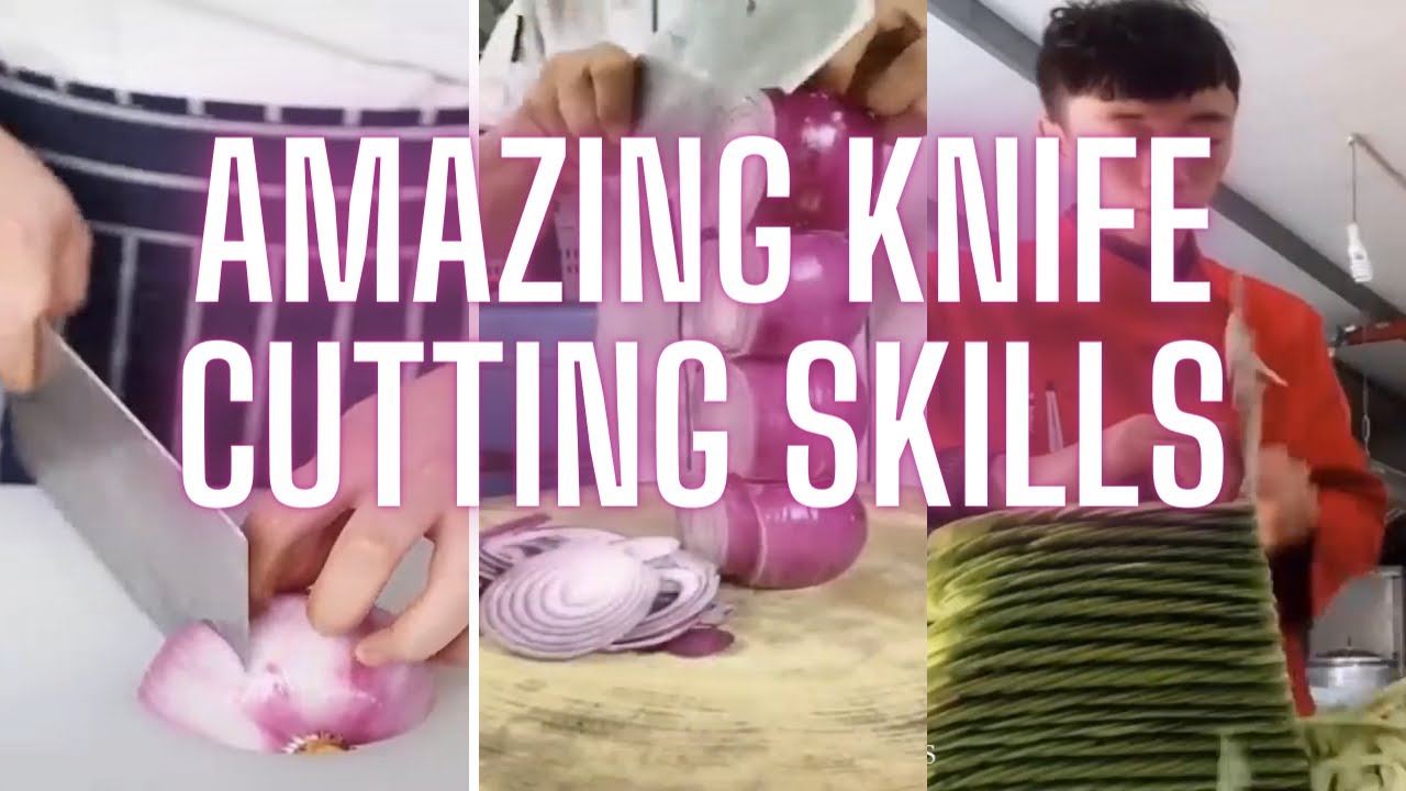 Amazing Cutting Skills || Awesome Fast Workers || Cutting vegetables ...