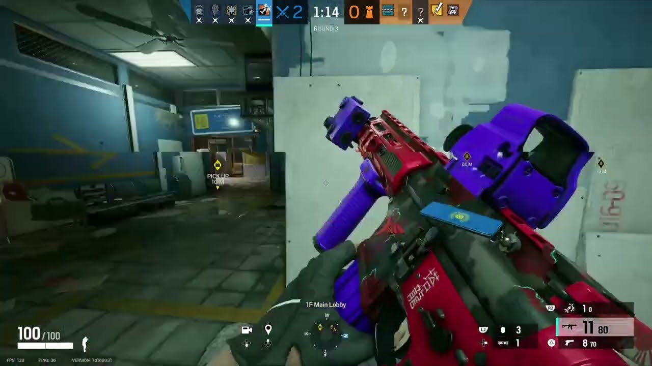 Try This Sensitivity to UNLOCK SLOW SENS + No RECOIL CONTROL (R6 ...