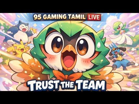 TRUST THE TEAM 😂 | Pokémon Unite 5v5 Ranked LIVE - YouTube