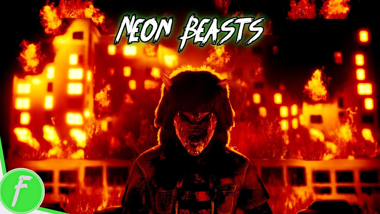 Neon Beasts Gameplay HD (PC) | NO COMMENTARY - YouTube