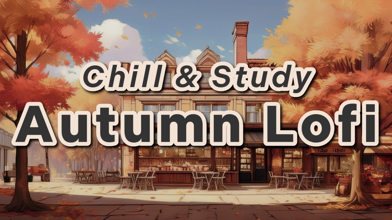 1 Hour Cozy Fall Lofi 🍂 Relaxing Study & Chill Beats | Find the Hidden ...