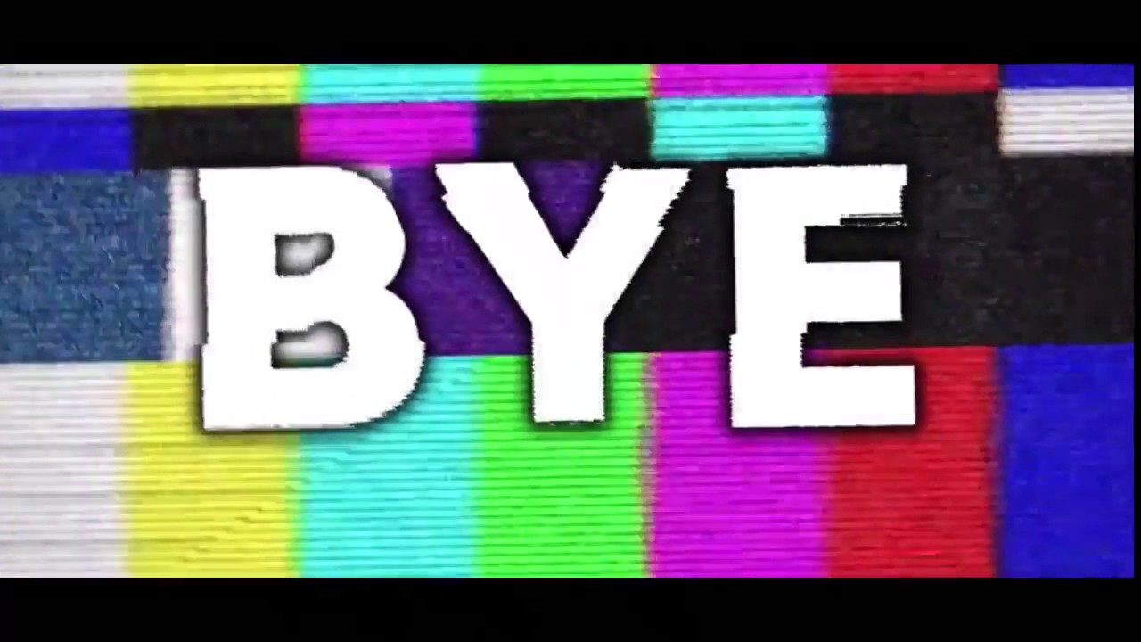 BYE Intro/Outro - YouTube